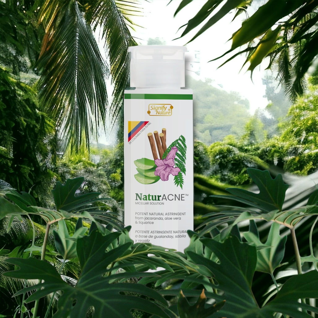 NaturACNE – Signify Nature®