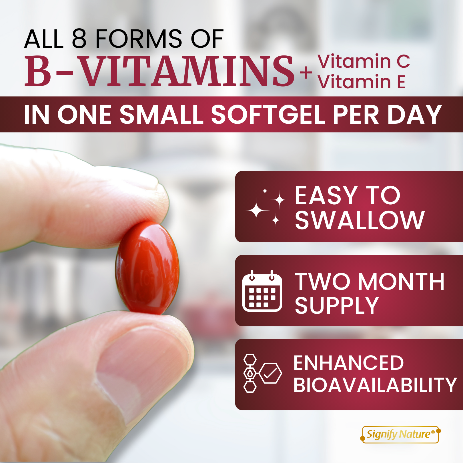 VitaB-COMPLEX – Signify Nature®