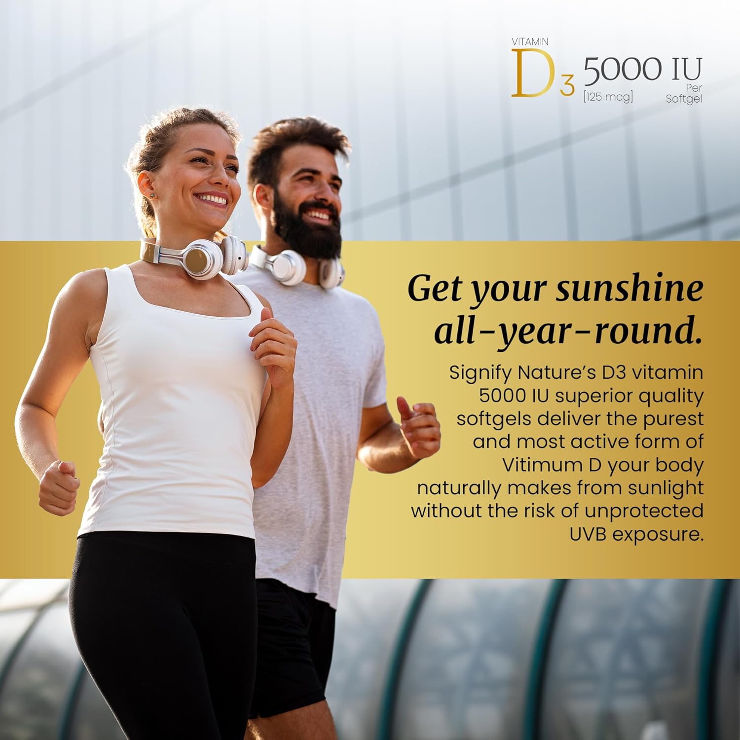 Vitamin D3 – Signify Nature®