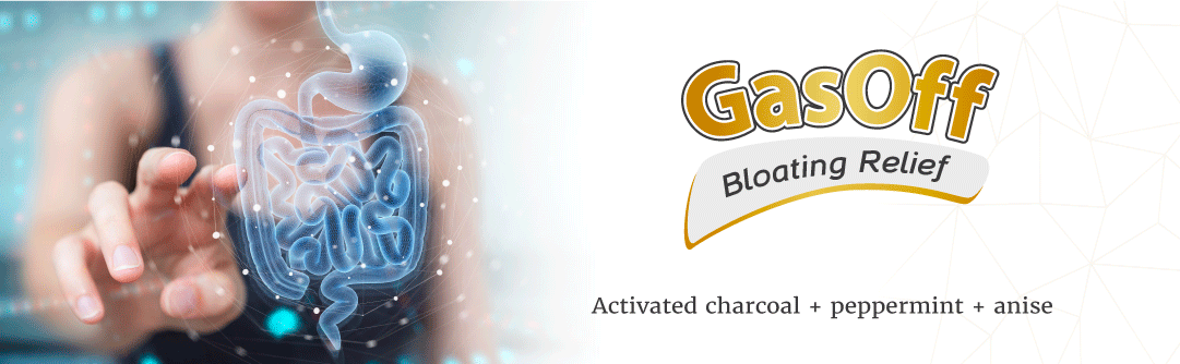 GASOFF BLOATING RELIEF – Signify Nature®